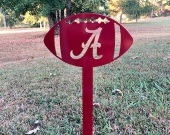 Alabama Yard Decor | Etsy