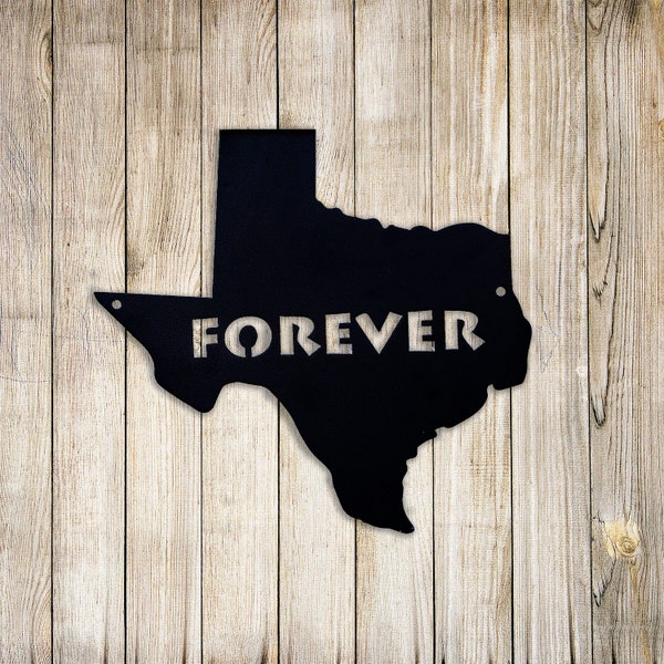Texas Forever - Etsy