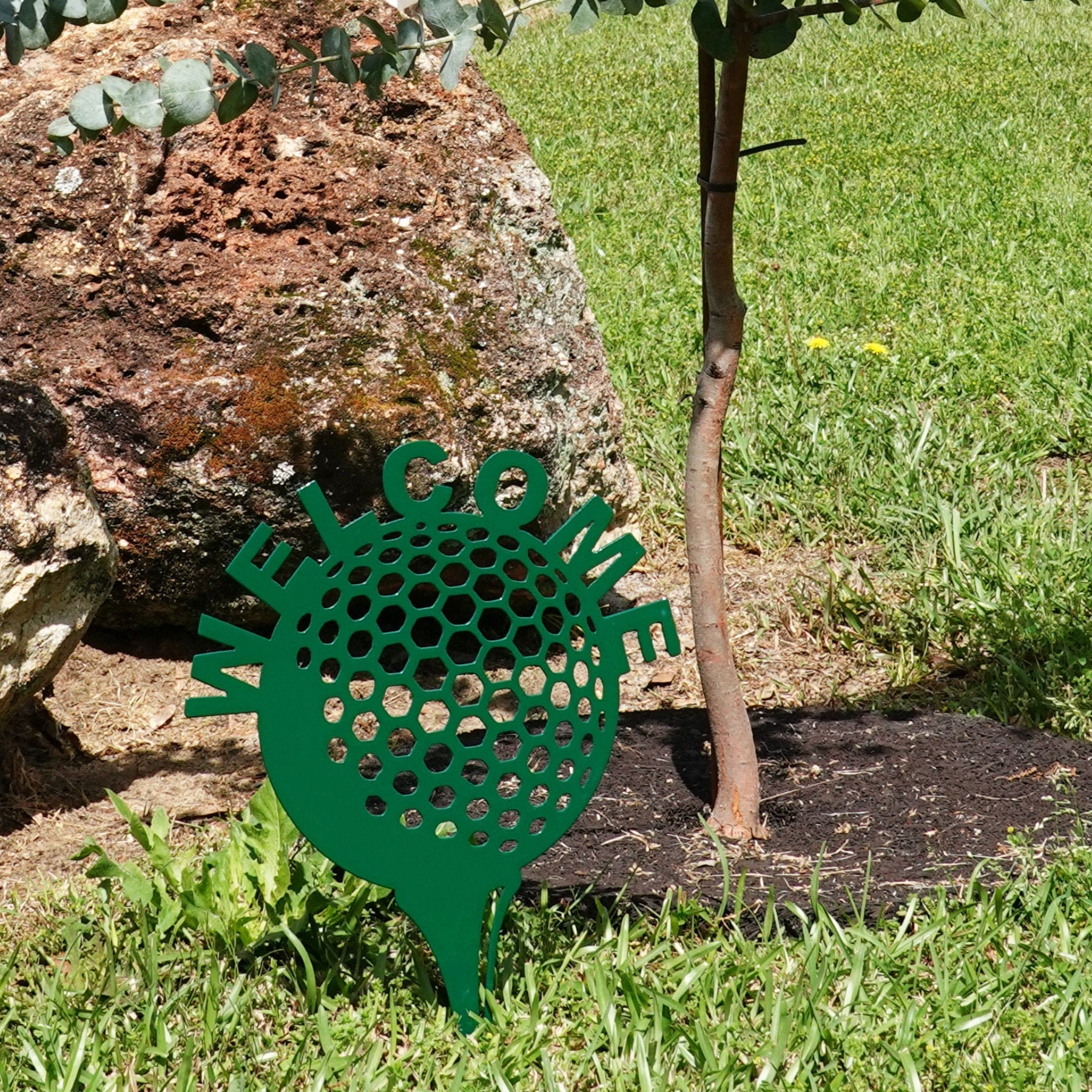 Golf Ball and Tee Welcome Sign Golf Sign Golfing Sign Golf - Etsy