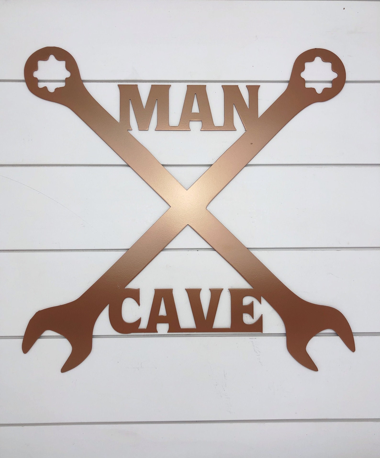Man Cave Metal Sign Man Cave Sign Man Cave Decor Man Cave - Etsy
