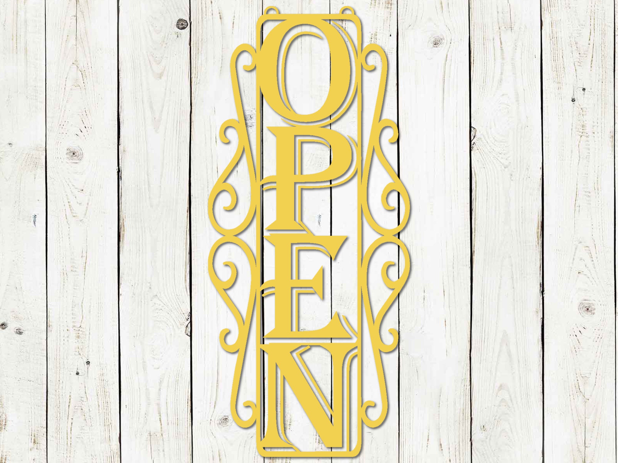 Open Metal Sign Store Sign Storefront Signage Open for - Etsy