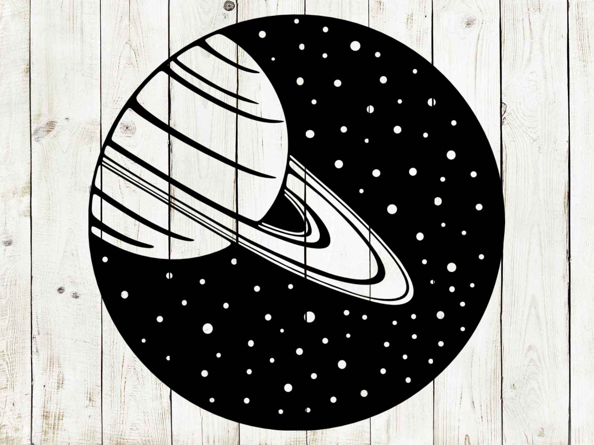Saturn Metal Sign, Wall Art, Space, Space Art, Space Metal Sign, Kids ...
