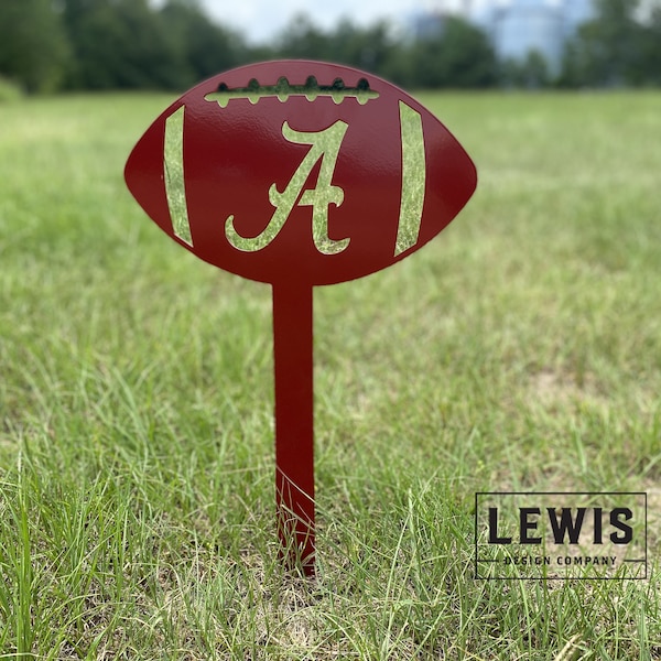 University of Alabama Outdoor Sign - Etsy