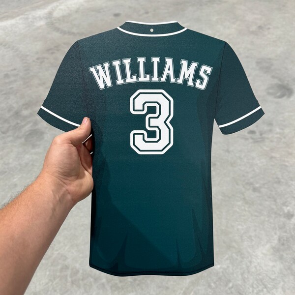Custom Yankee Jersey - Etsy