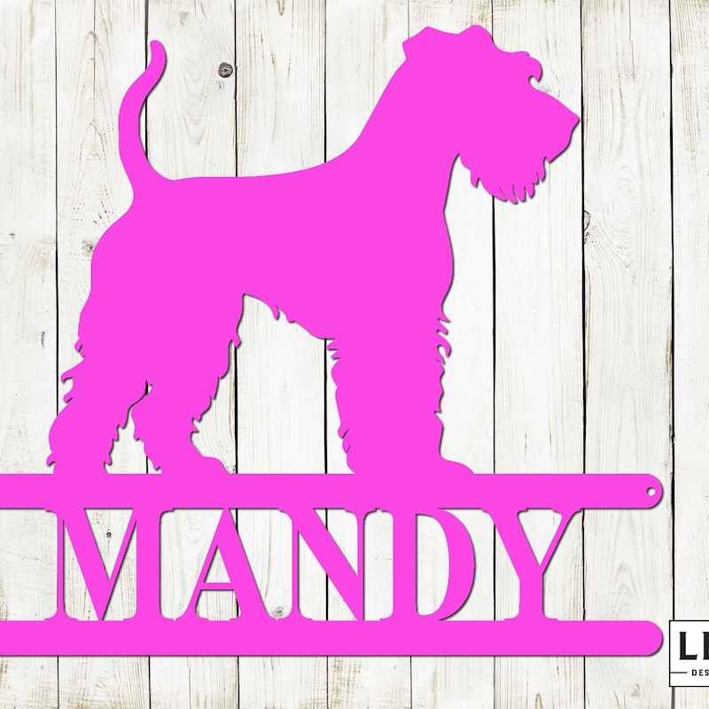 Welsh Terrier - Etsy