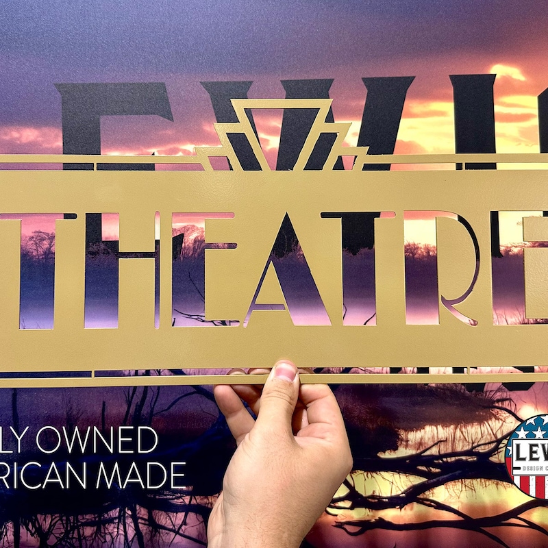 Movie Cinema Door - Etsy