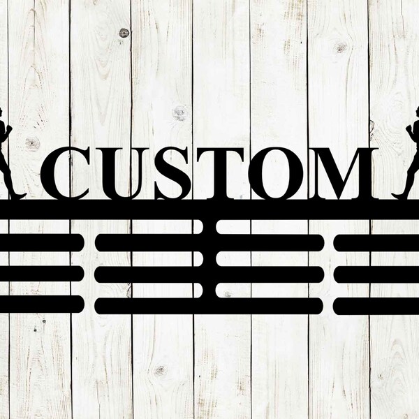 Running Medal Display - Etsy