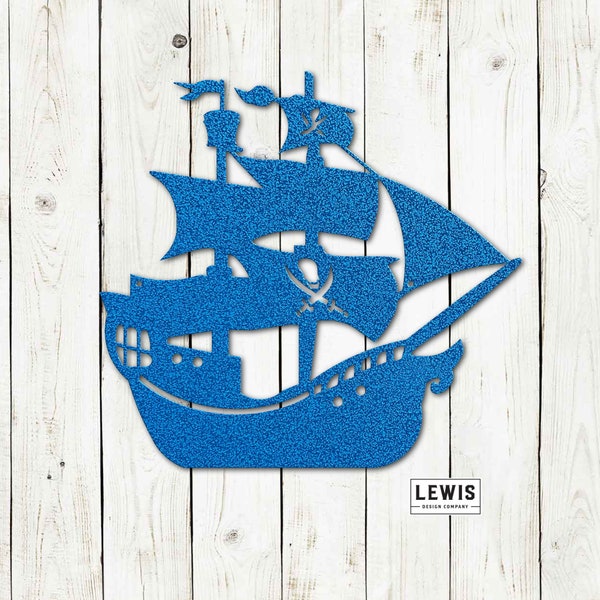 Pirate Ship - Etsy