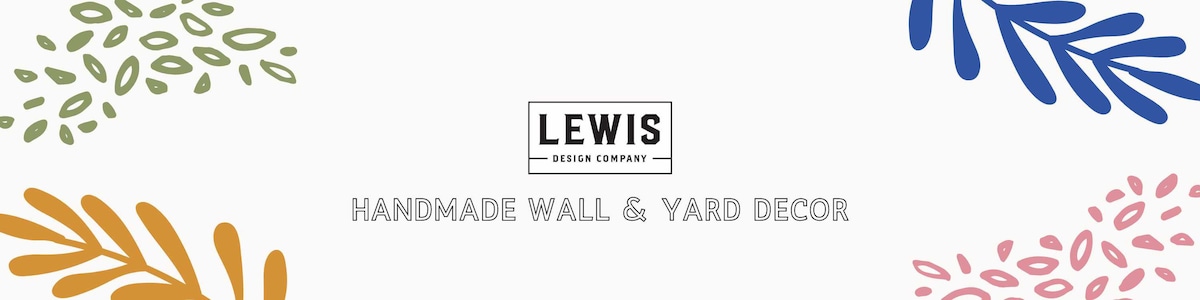 LewisDesignCompanyGA - Etsy