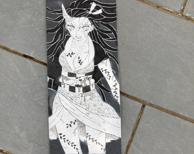 Demon Slayer Nezuko Custom Grip Tape - Etsy