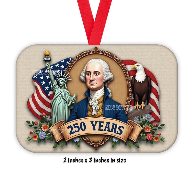 America 250 Decorations - Etsy