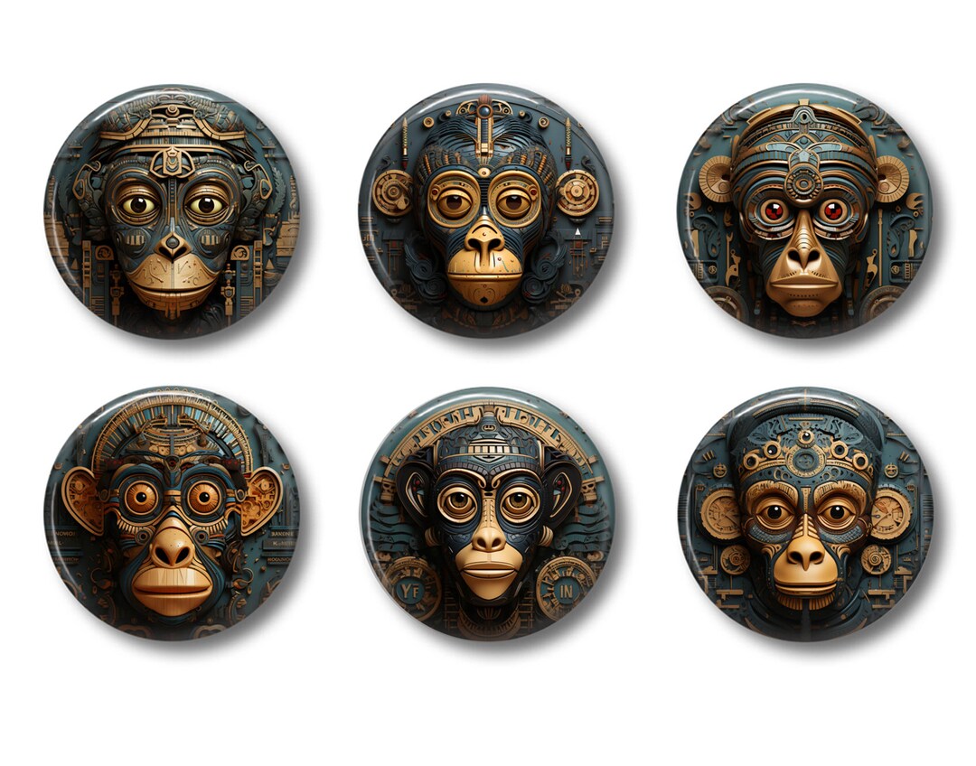 Flair Pins, Magnets, Flat Backs, Embellishments, Needle Minders ...