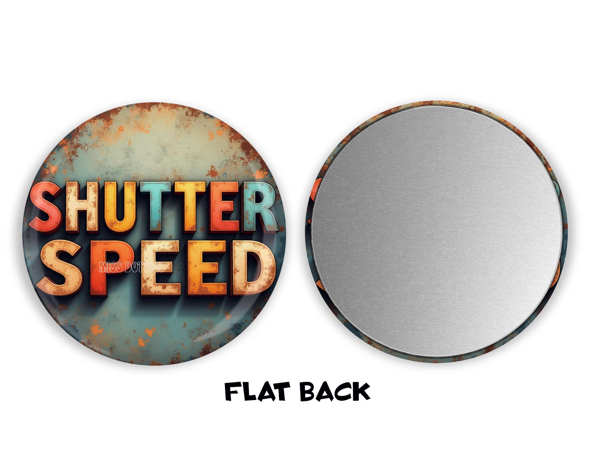 Photography Pins, Photography Buttons, Photography Magnets, Flat Backs ...