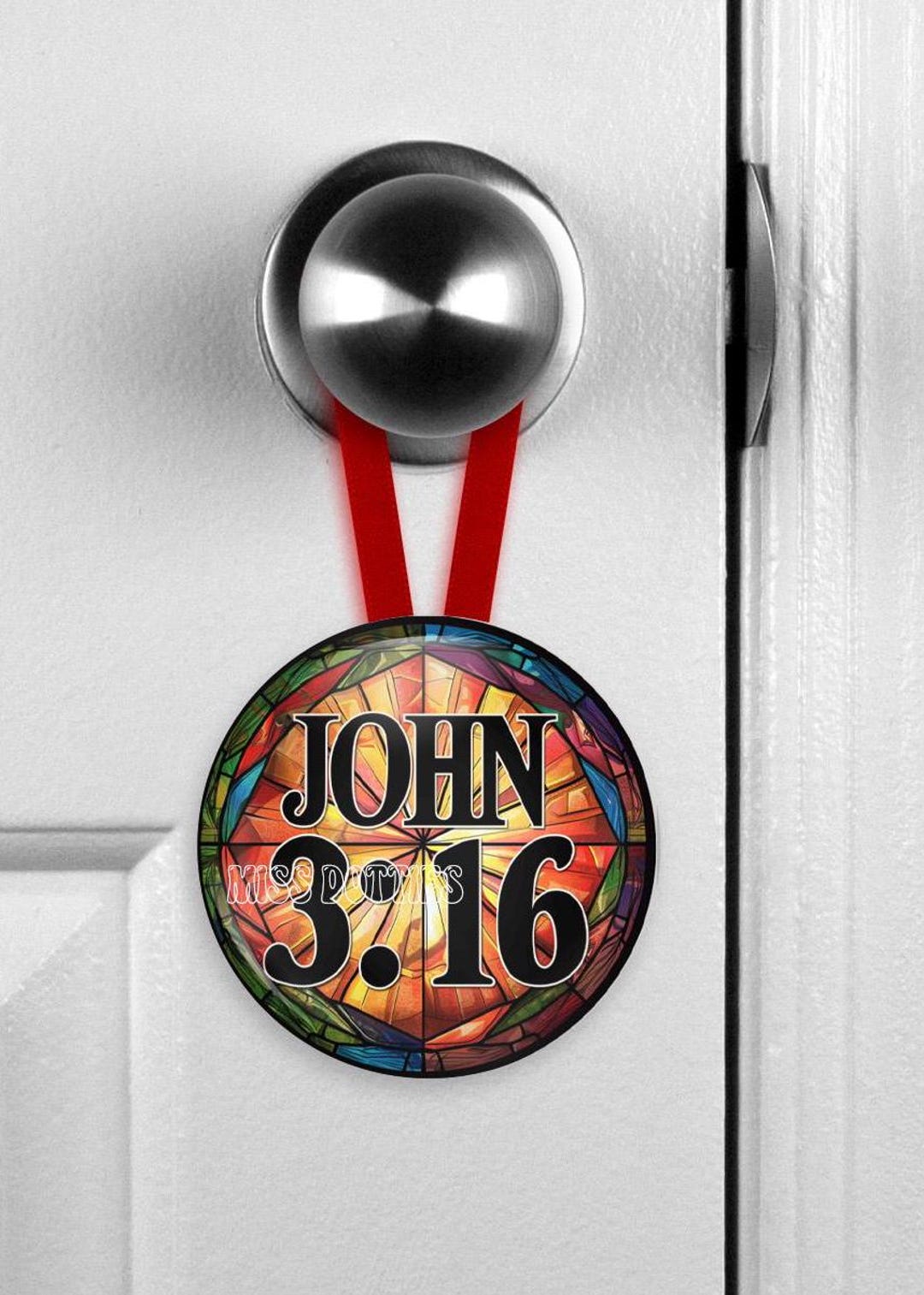 Door Decorations, Refrigerator Magnet, Religion, Religious Door Hanger ...