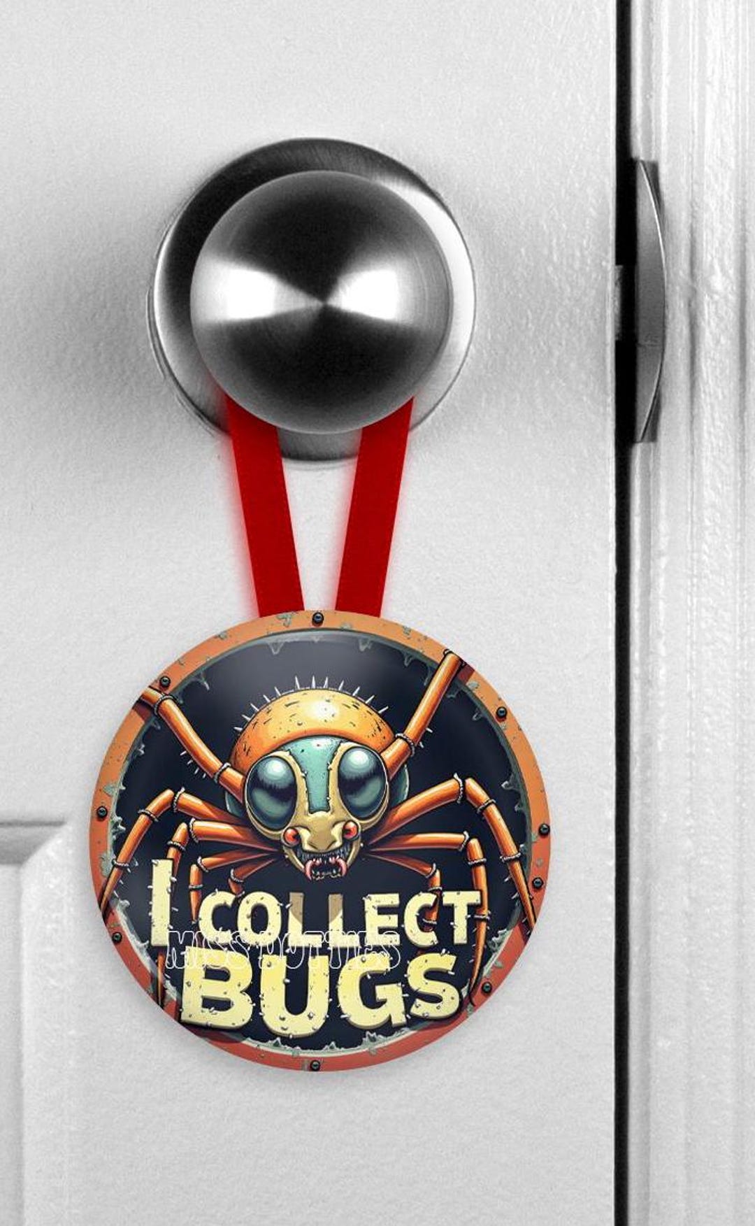 Door Decoration, Christmas Decoration, Bugs, Bug Collector, Bug ...
