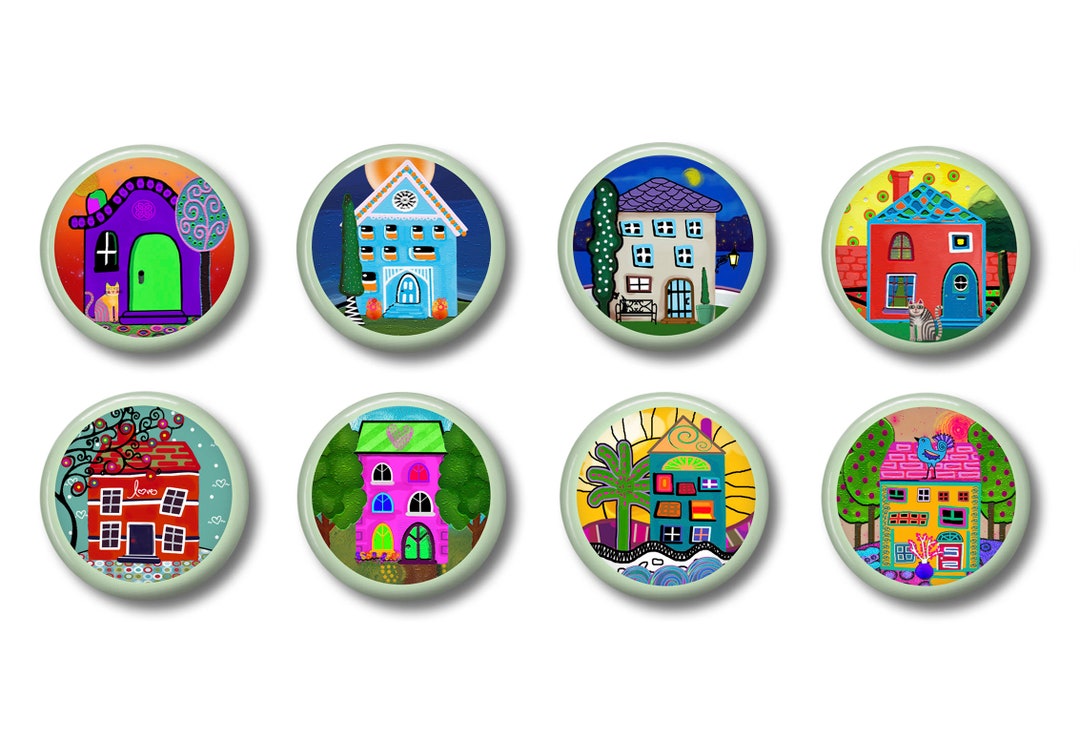Art Deco Flair Pins, Art Deco Flair Buttons, Retro Flair Pins, Retro ...