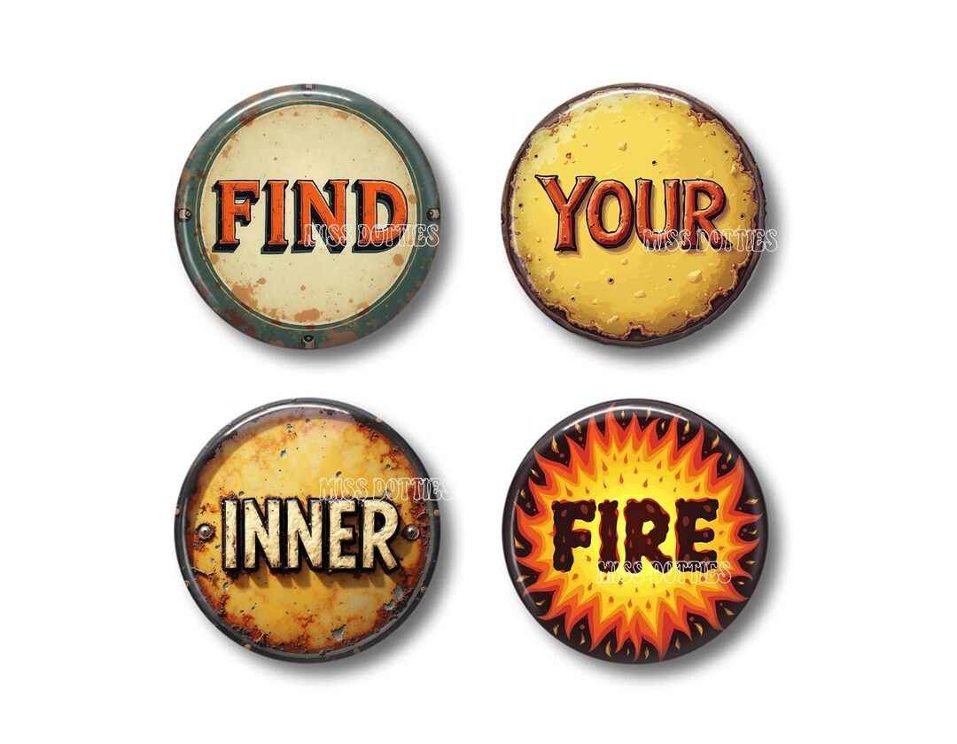 Word Flair Pins, Word Flat Backs, Word Magnets, Flair Pins, Flat Backs ...