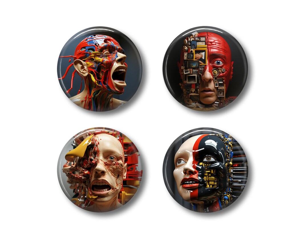 Flair Pins, Magnets, Flat Backs, Embellishments, Jewelry, Crafting ...