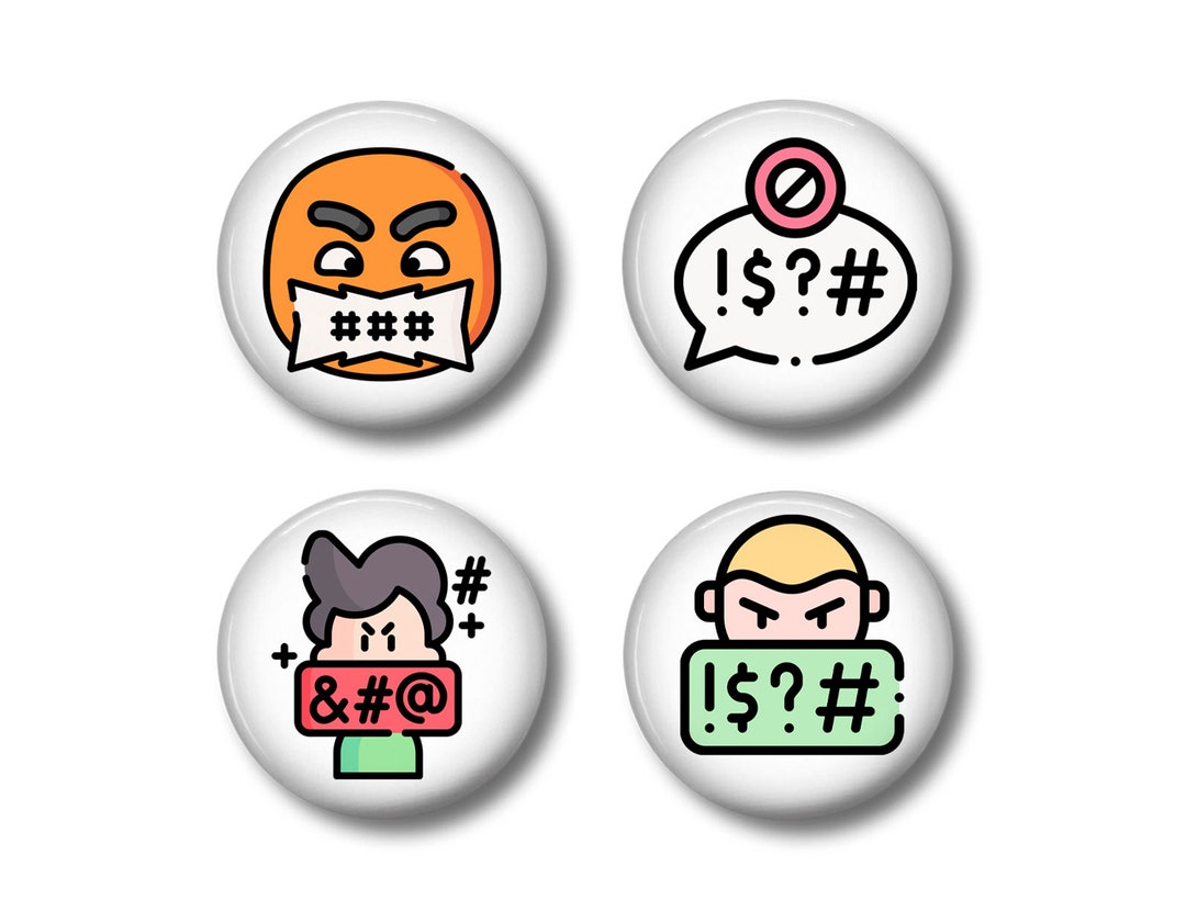 Words Flair Pins, Words Flair Buttons, Words Pins, Words Flat Backs ...