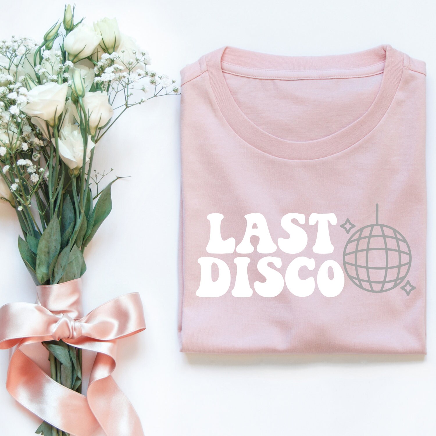 Last Disco Bundle (SVG PNG File) - Etsy