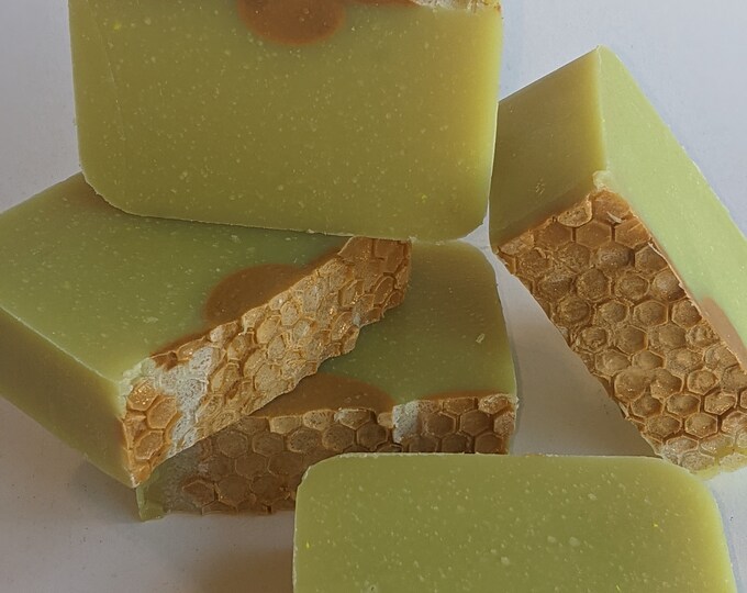 Honey I Washed the Kids Hand Made Artisanal Soap Bar Lush | Etsy