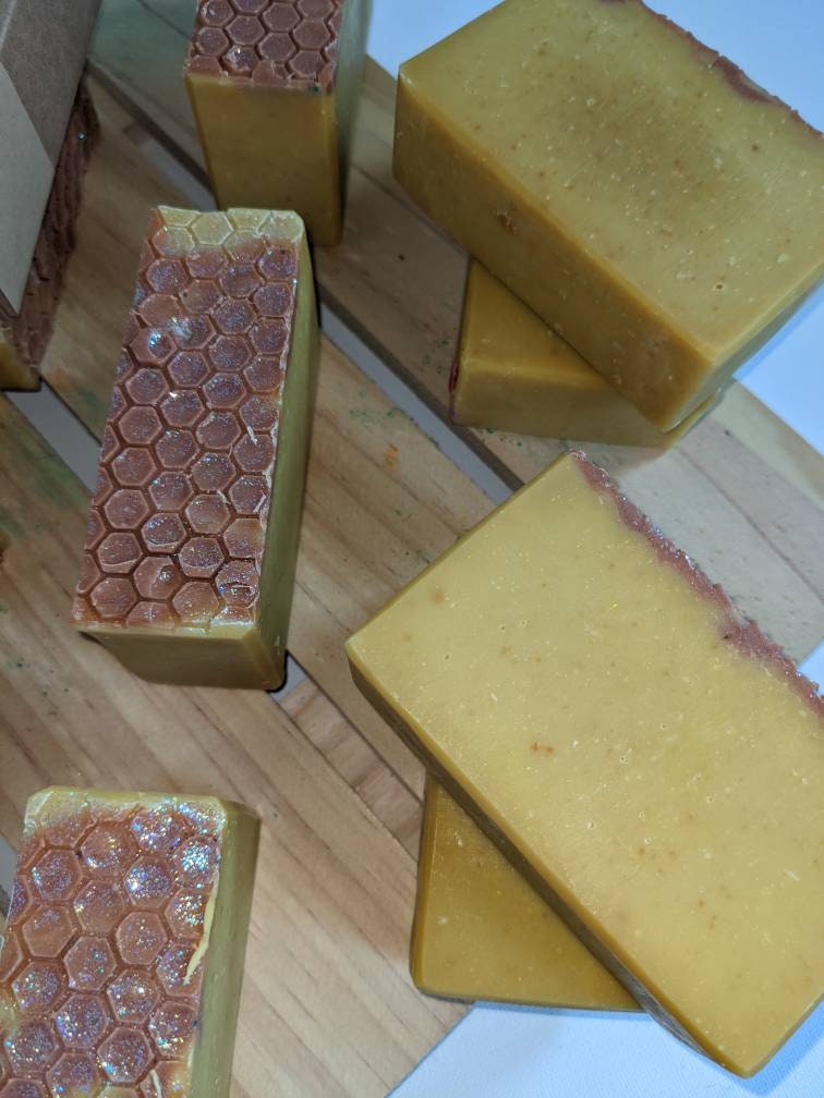 Honey I Washed the Kids Hand Made Artisanal Soap Bar Lush Dupe - Etsy