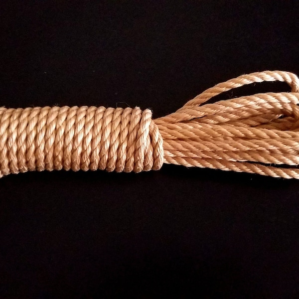 Jute Rope - Etsy