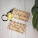 Keychains, God's Promises Keychains, Bible Verse Keychains ...