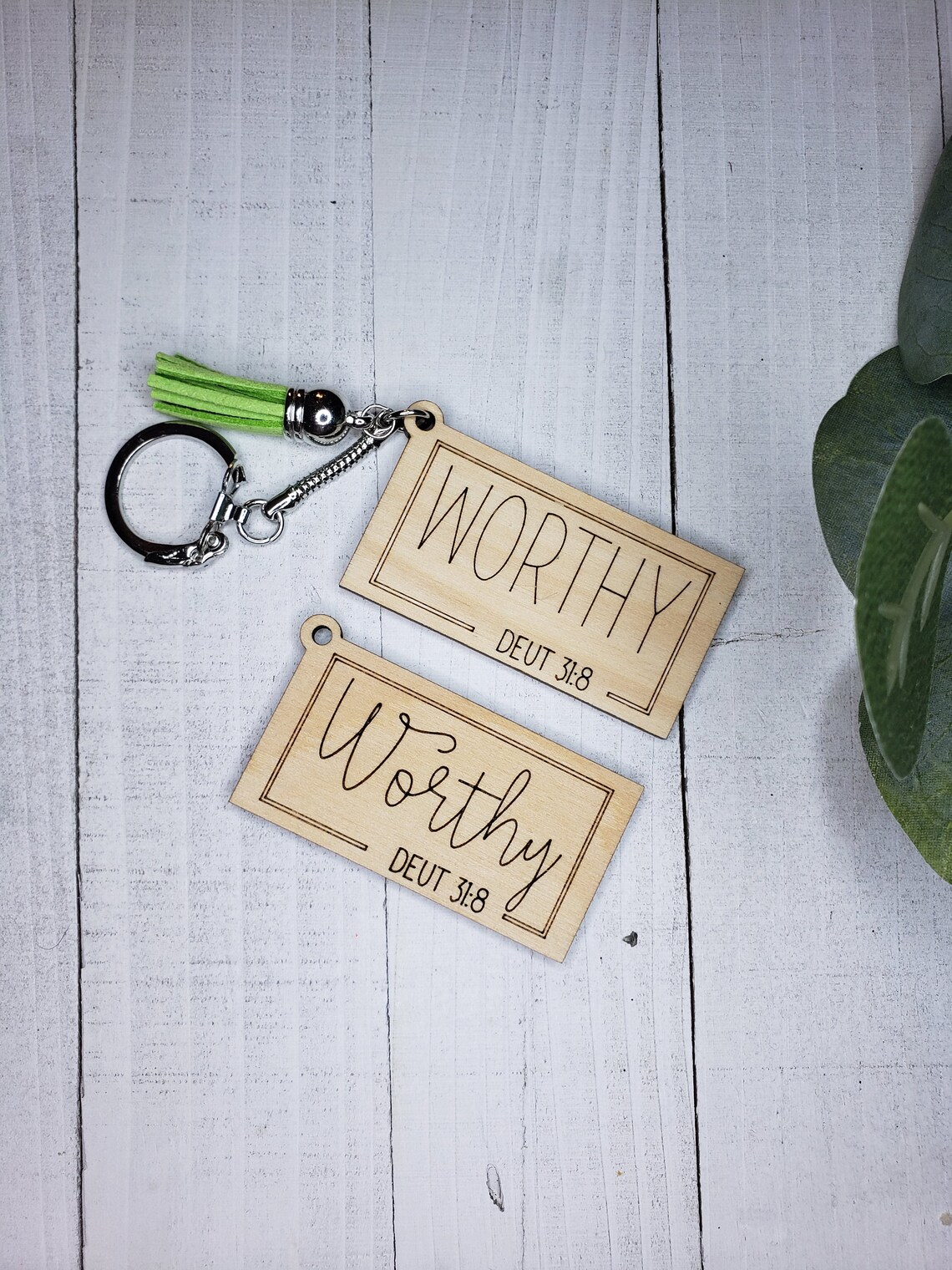 Keychains God's Promises Keychains Bible Verse | Etsy