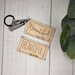 Keychains, God's Promises Keychains, Bible Verse Keychains ...