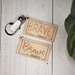Keychains God's Promises Keychains Bible Verse - Etsy