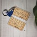 Keychains, God's Promises Keychains, Bible Verse Keychains ...