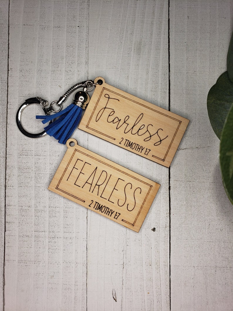 Keychains God's Promises Keychains Bible Verse - Etsy