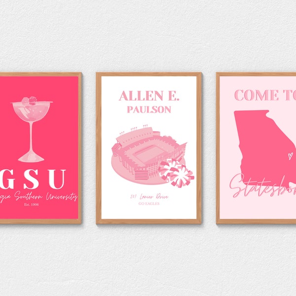Preppy Southern - Etsy