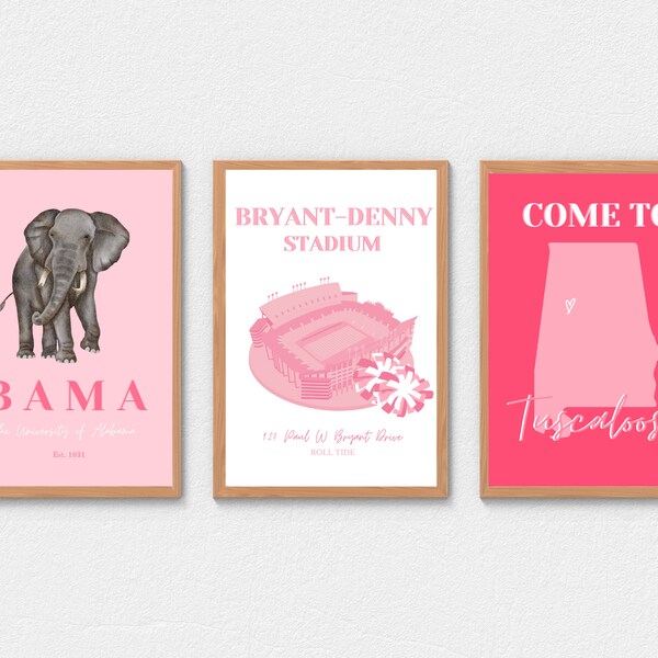 Alabama - Etsy