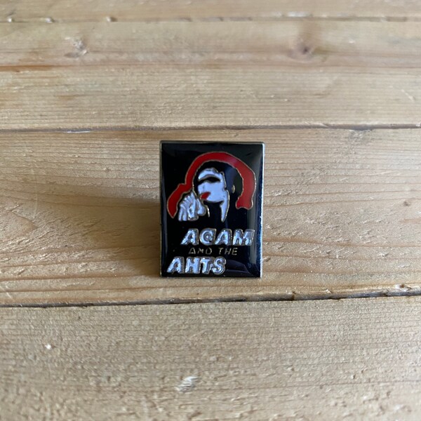Adam and the Ants - Etsy