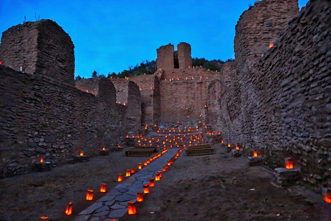 Lights Among the Ruins - Digital Download - Etsy