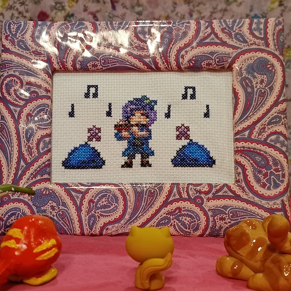 Stardew Valley Frame - Etsy