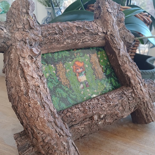 Stardew Valley Frame - Etsy