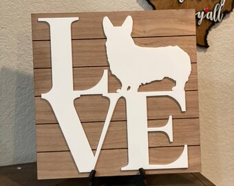 Puppy Love Sign - Etsy