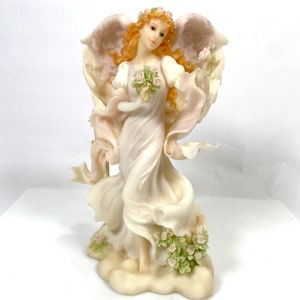 Roman Seraphim CLAIRE angel Friend 2001 Club - Etsy
