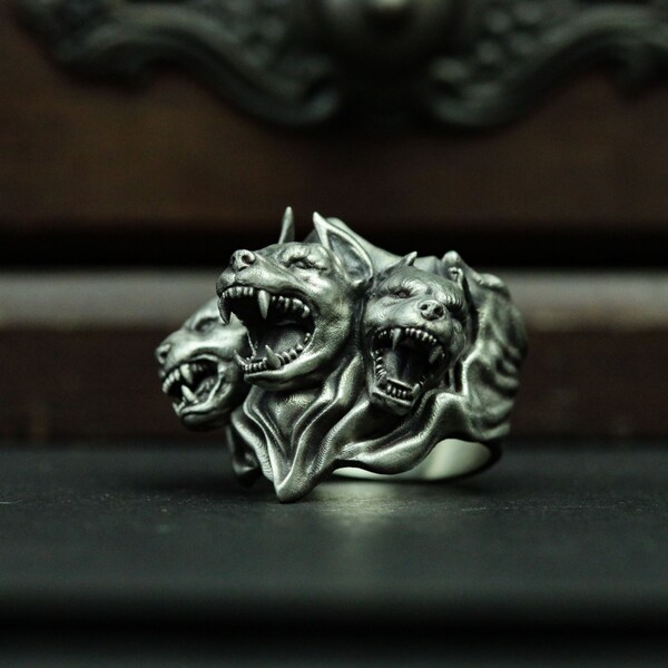 Dog Rings - Etsy