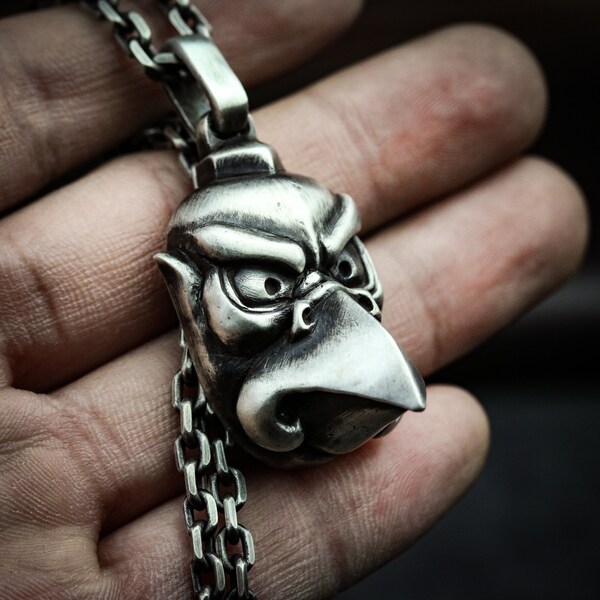 Tengu - Etsy