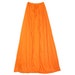 48 Long Adult Orange Cape Men Women Halloween Superhero, Comic, Cosplay ...