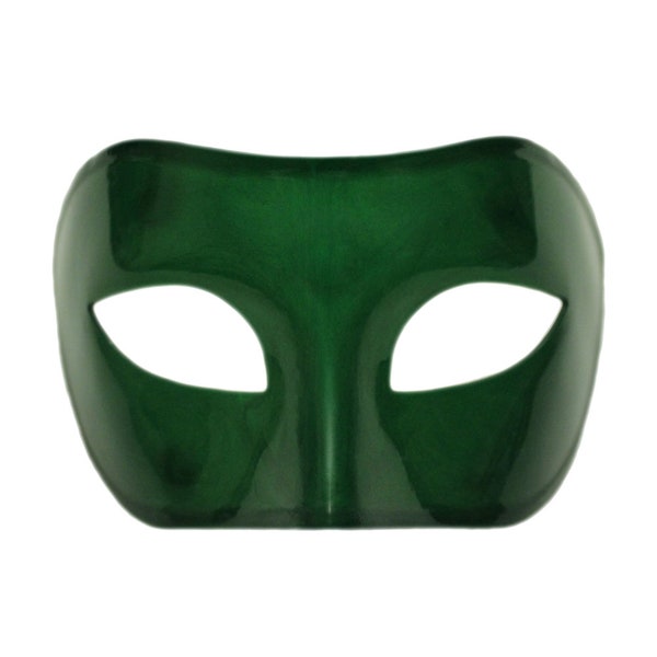 Green Masquerade - Etsy