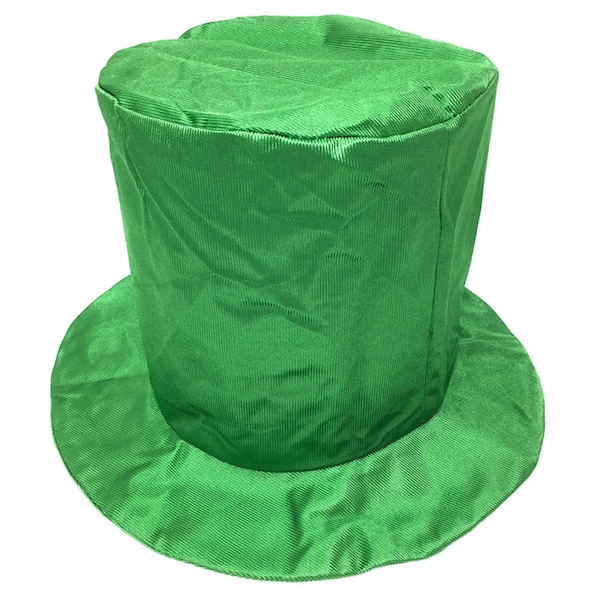Green Top Hat - Etsy