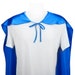26 Shiny Blue Satin Superhero Cape Child Kids Toddler Super Hero ...
