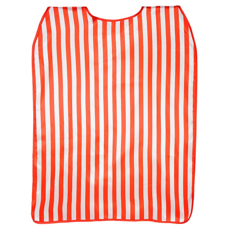 36 Red White Striped Satin Cape Adult Teen Child Kids | Etsy