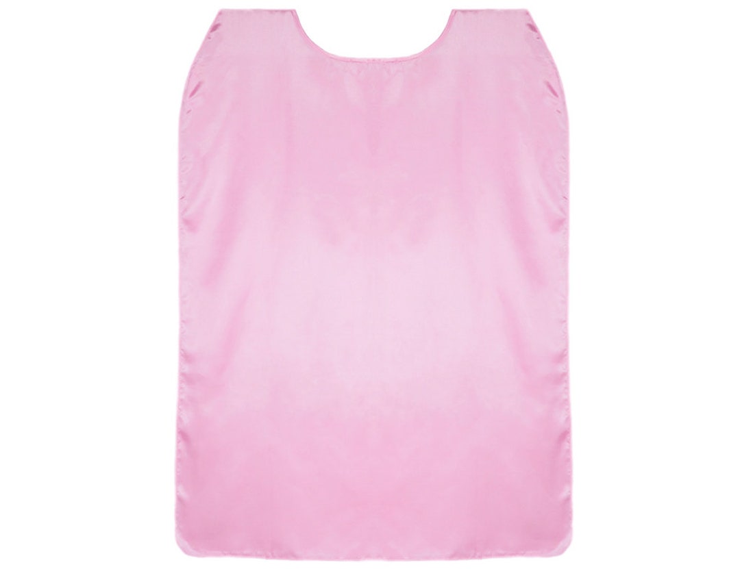 26 Shiny Light Pink Satin Superhero Cape Child Kids Toddler Super Hero ...
