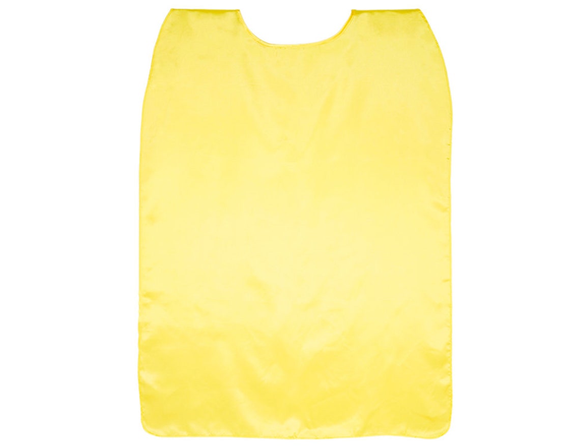 Shiny Yellow Satin Superhero Cape Adult Teen Child Kids - Etsy